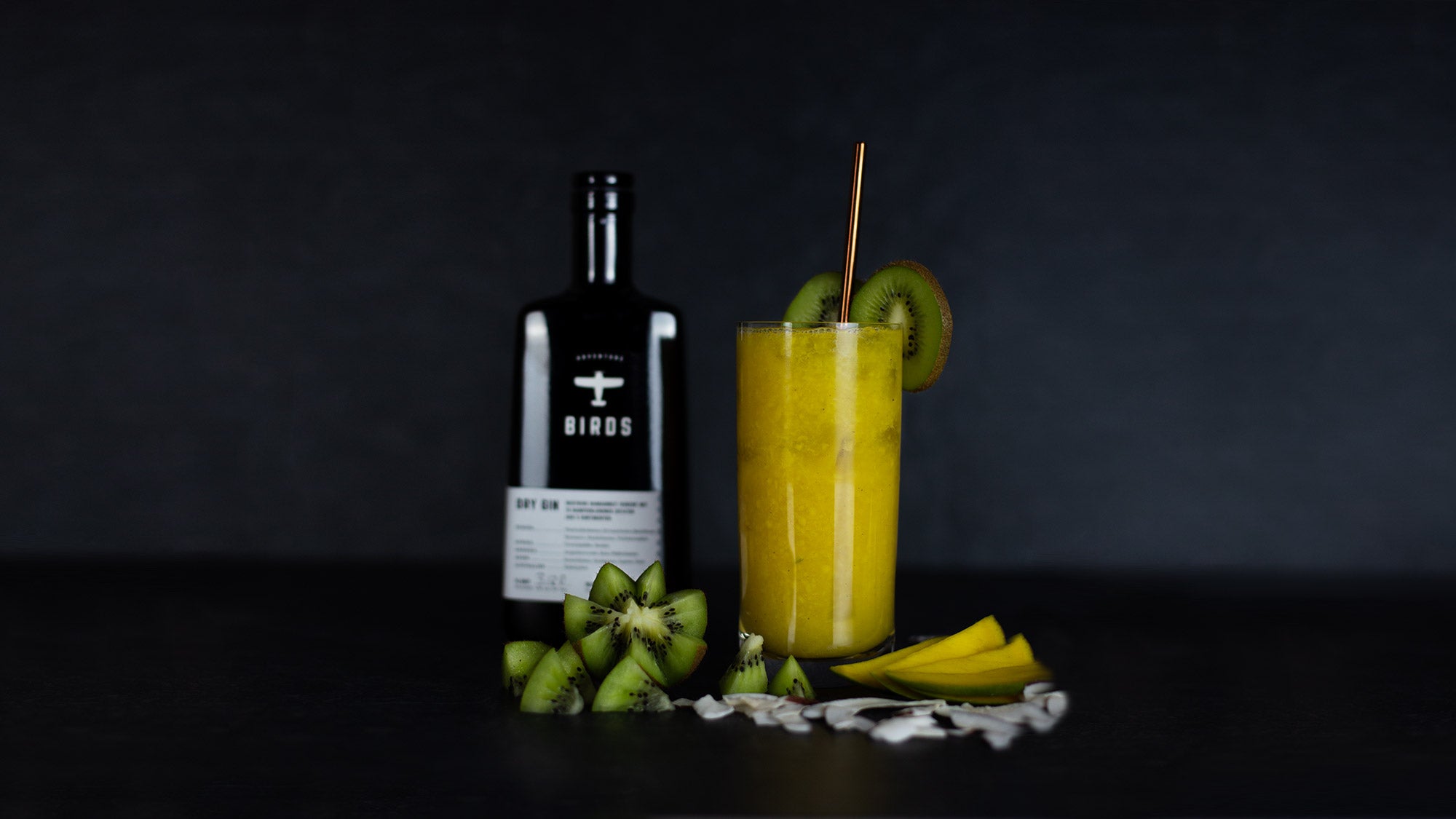 Gin Rezept: der perfekte Bali Drink – BIRDS - The Impact Gin
